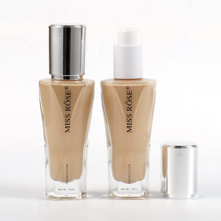 Miss Rose Foundations: Perfect Match for Every Skin Tone
