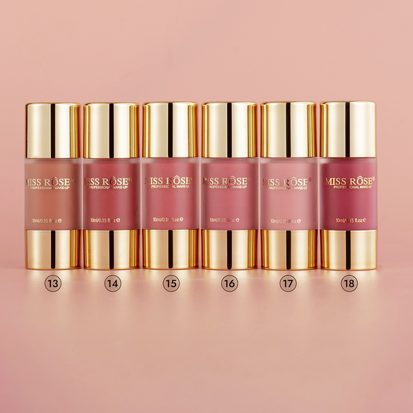 Miss Rose Stain Liquid Blush