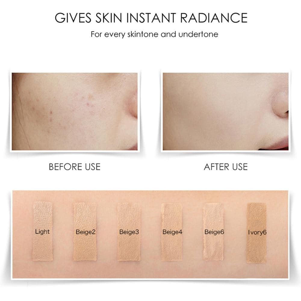 MISS ROSE Full Coverage Concealer – Miss Rose