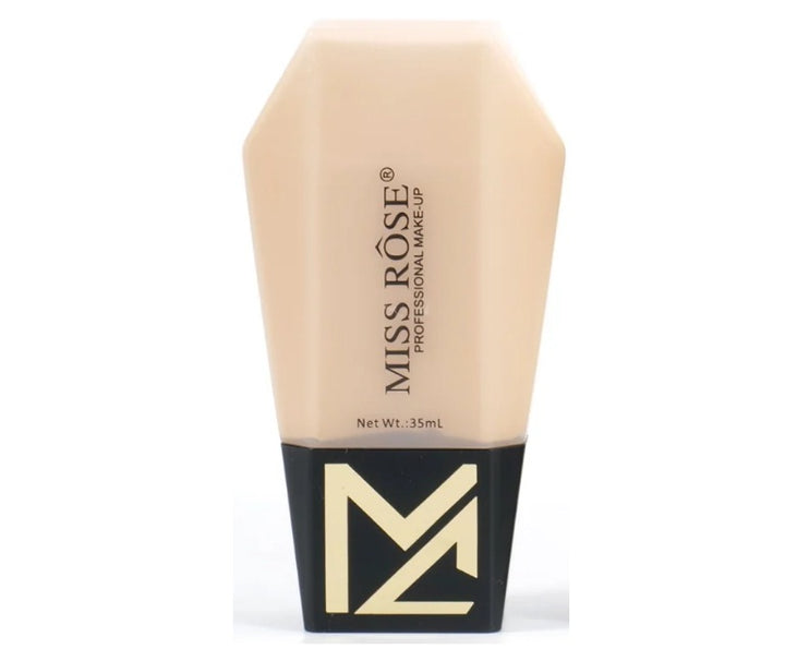 Miss Rose Foundations: Perfect Match for Every Skin Tone
