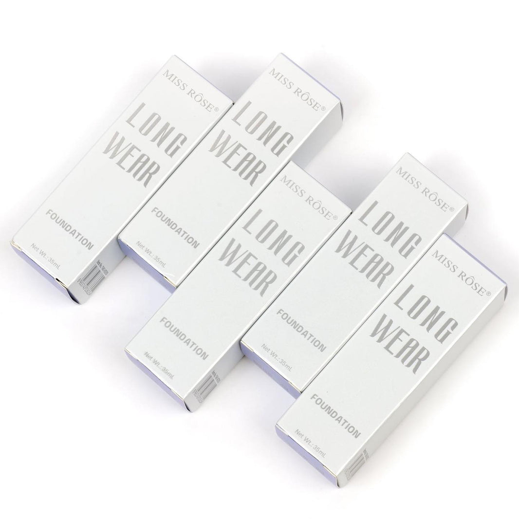 Miss Rose Foundations: Perfect Match for Every Skin Tone